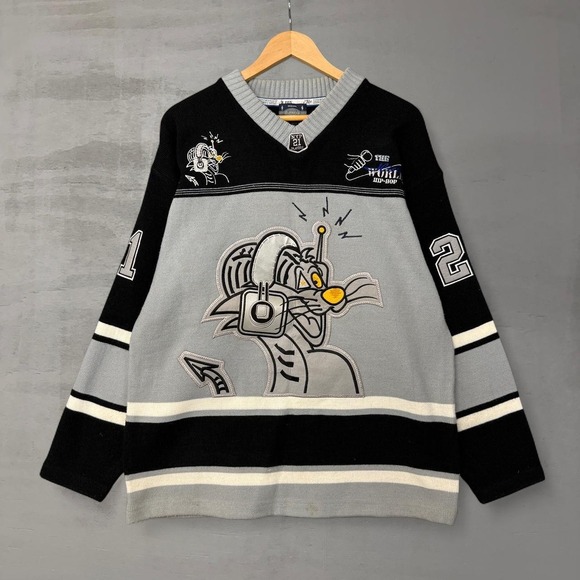 Fox | Sweaters | Vintage Fox Racing Y2k Southpole Style Hip Hop ...